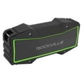 Rockville ROCK EVERYWHERE Portable Bluetooth Speaker/Waterproof ...