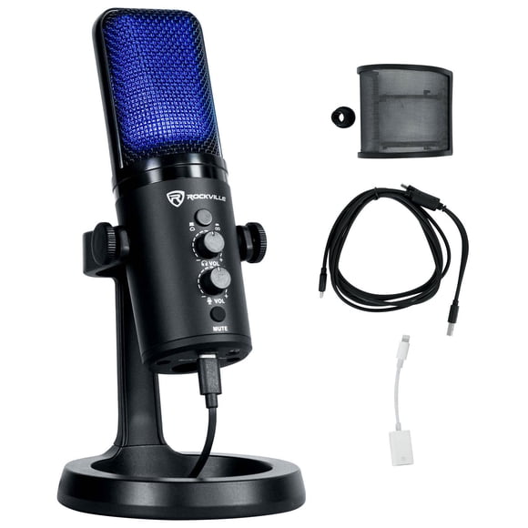 All PC Microphones in Audio & Video Components - Walmart.com