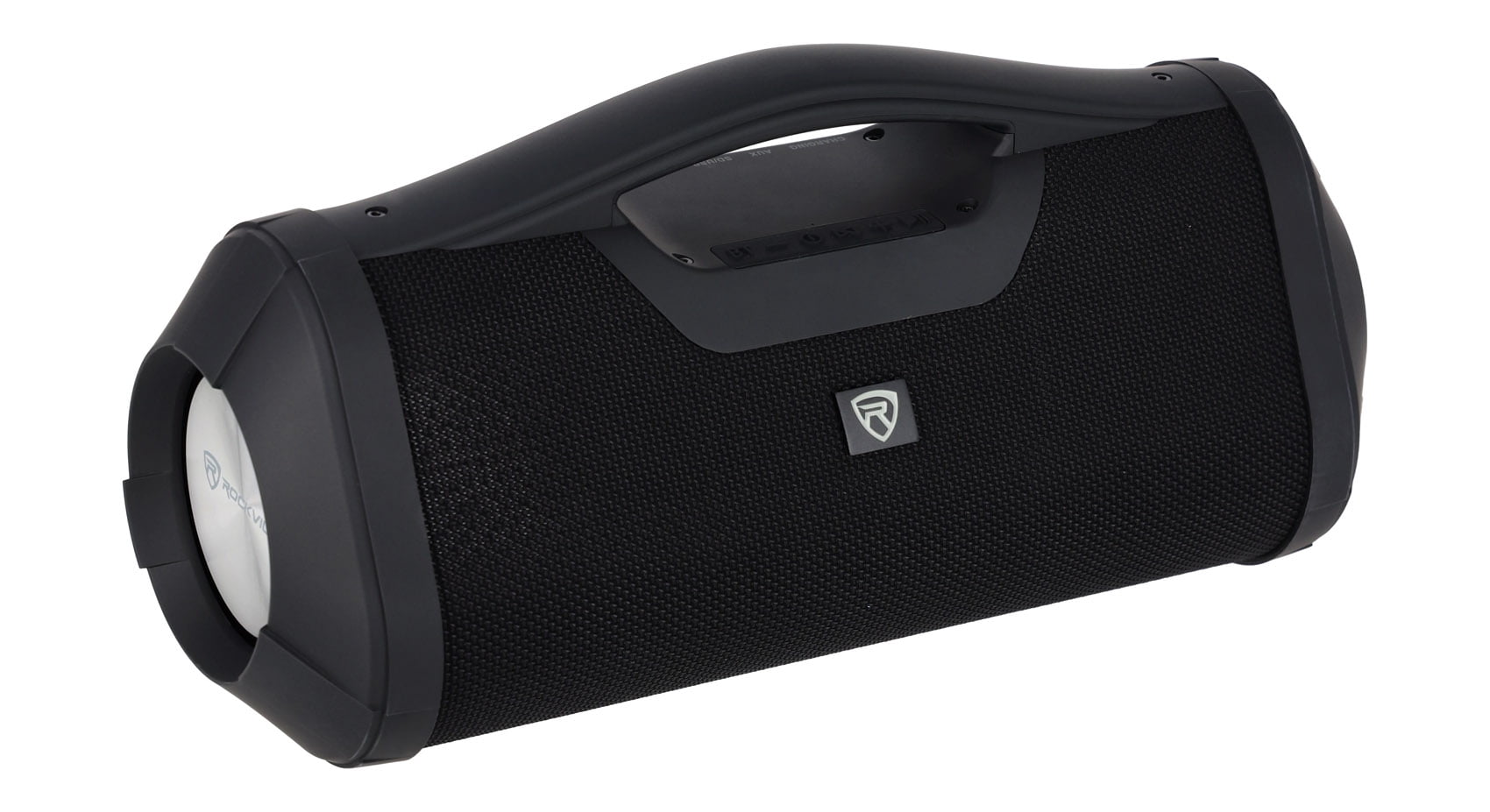 Rockville RPB-XL Loud Portable Bluetooth Speaker Boombox USB/Powerbank ...