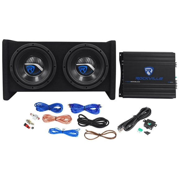 Car Subwoofer Kit in Car Subwoofers - Walmart.com