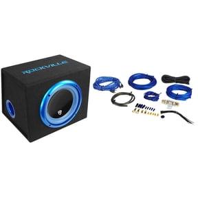 Car Subwoofer Kit in Car Subwoofers - Walmart.com