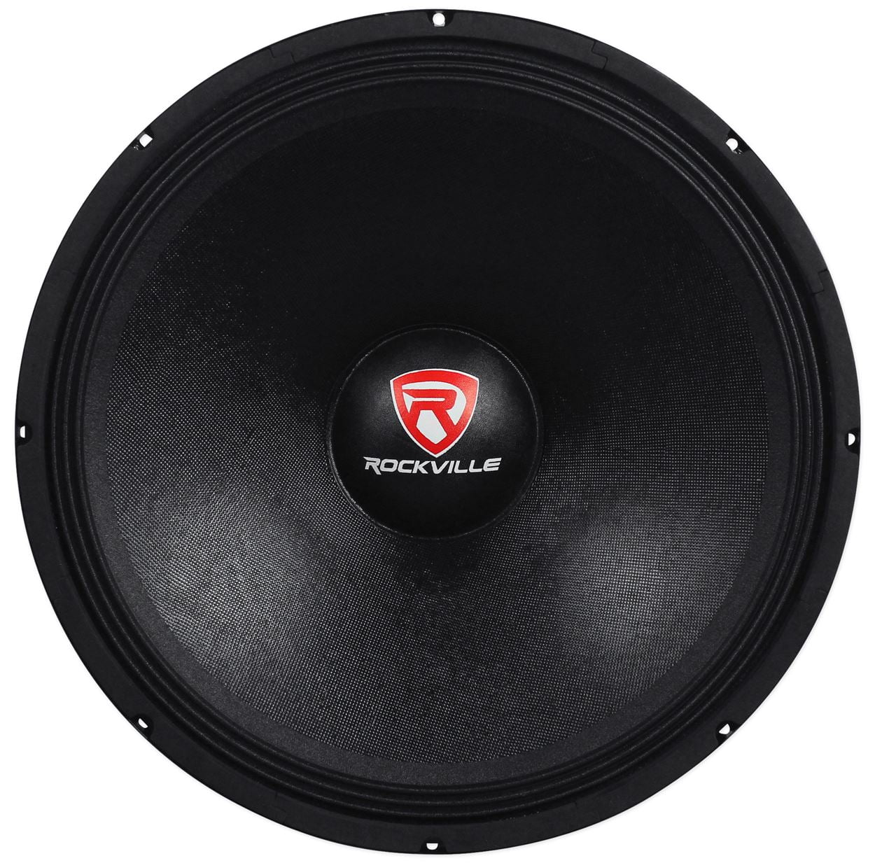 Rockville RVP18W4 1200 Watt 18" Raw Replacement DJ PA Subwoofer 4 Ohm ...