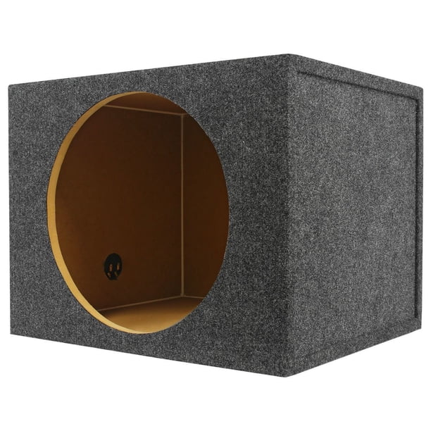 Free Shipping! Rockville Sealed Sub Box Enclosure For 44CWCD154 Kicker ...