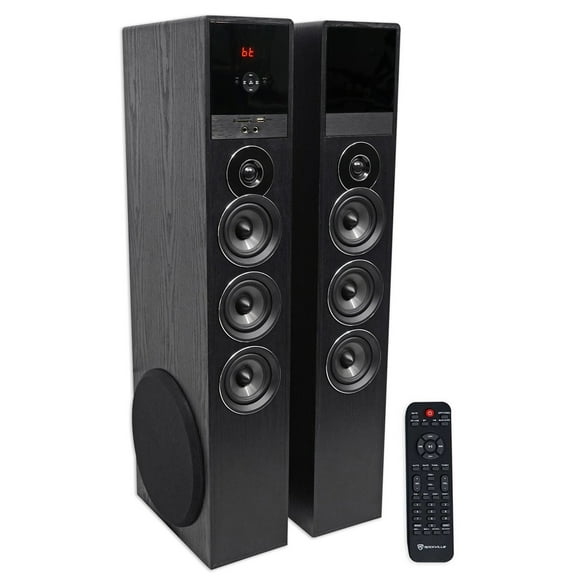 Surround Sound Speakers Systems in Home Audio & Theater - Walmart.com