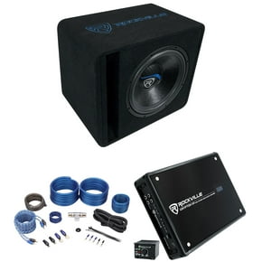 Car Subwoofer Kit in Car Subwoofers - Walmart.com