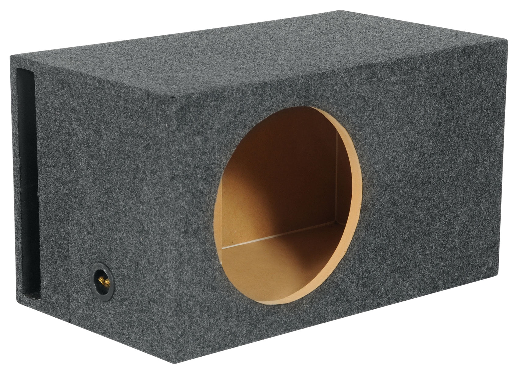 Rockville Vented Sub Box Enclosure For 44CVX152 Kicker CompVX 15 ...