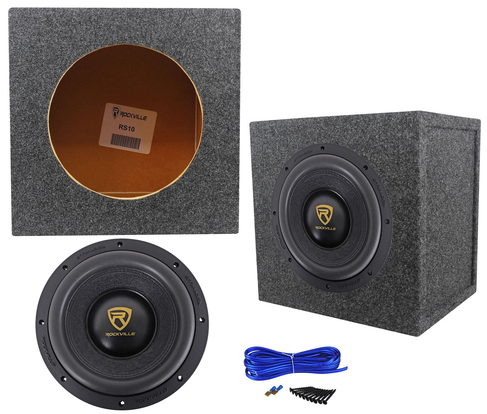 Seal Subwoofer Port