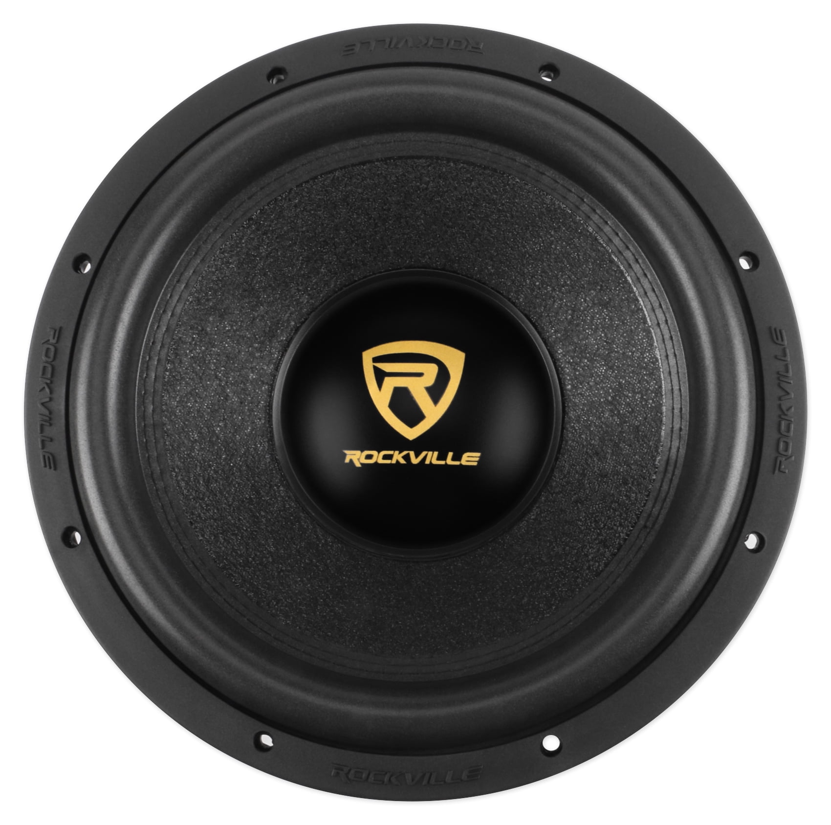 "Rockville Audio 12"" K9 V3 4000w Peak/1000w RMS Car Subwoofer DVC 4 ...