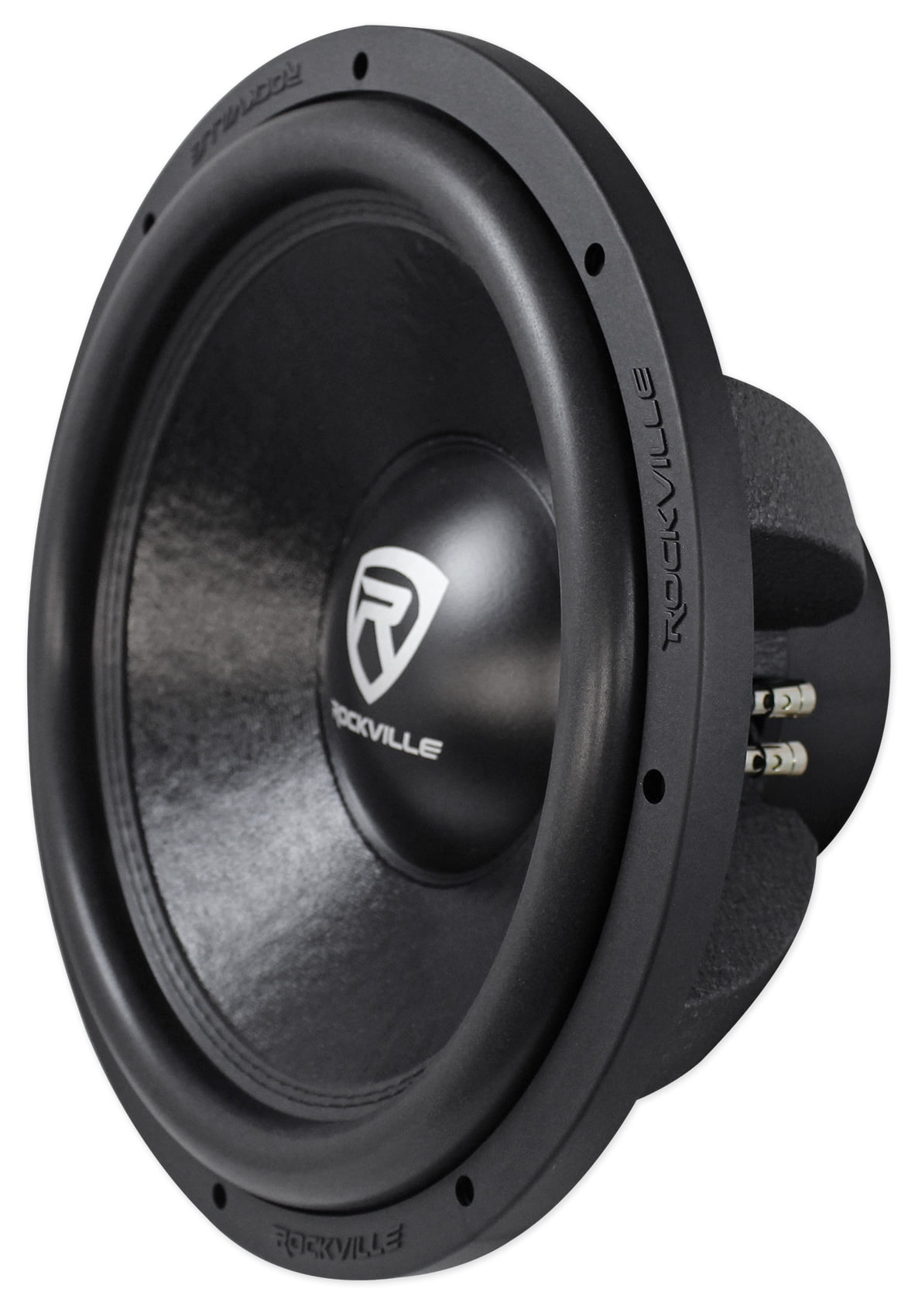 Rockville Powered W15K6D4 V2 15" 4000w Dual 4-Ohm Car Audio Subwoofer ...