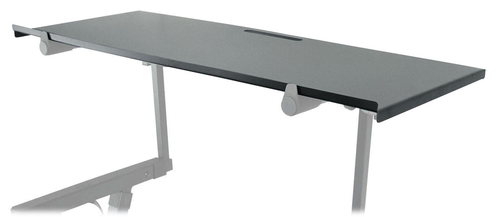 Rockville Z-SHELF Universal Shelf For Z-Stand with Second-Tier ...