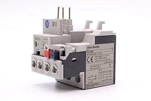 Rockwell 100 K Mini Series Overload 1.8-2.5 Amp Fits Rockwell 100-K and ...