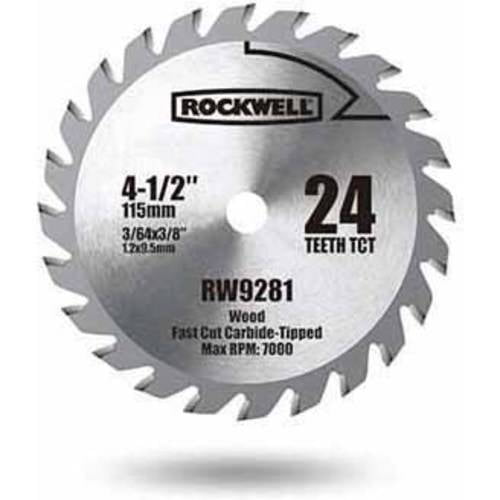 Rockwell Compact Circular Saw 4.5-Inch Tct Blade - Walmart.com