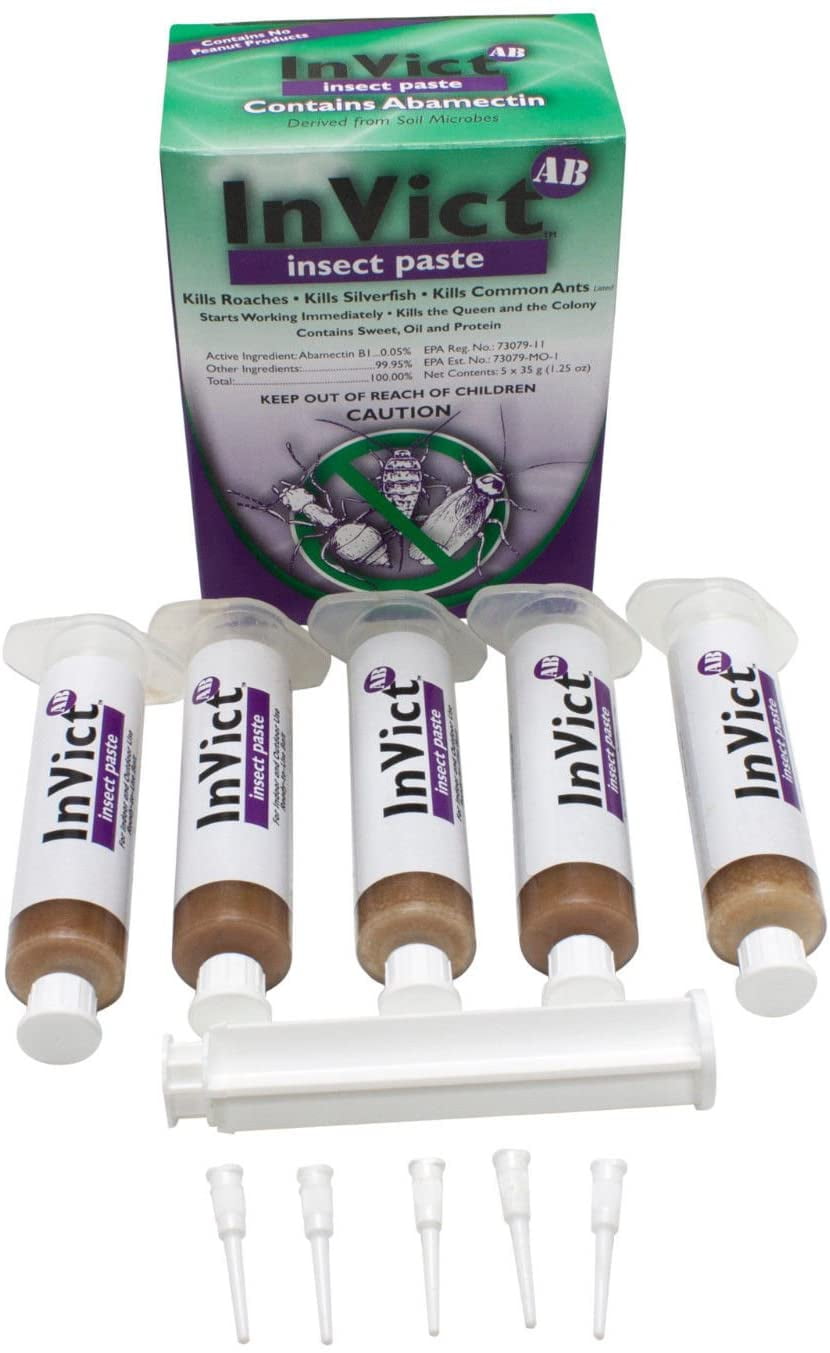 InVict AB Bug Insect Paste - Walmart.com