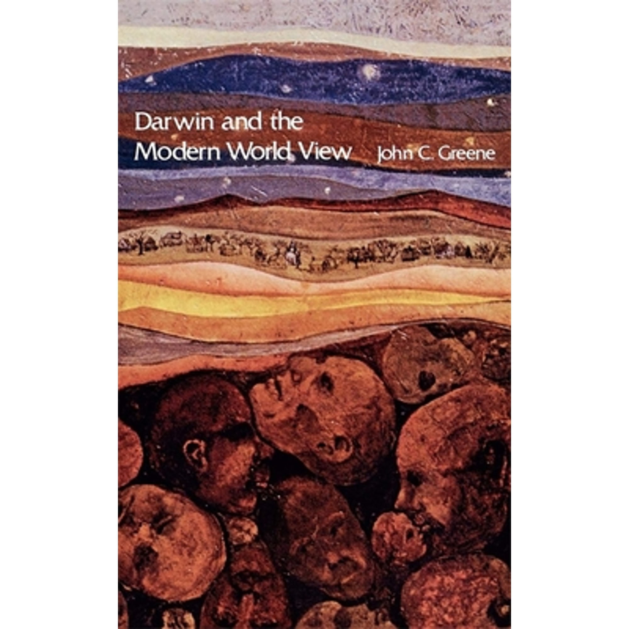 Pre-Owned Darwin and the Modern World View (Paperback) 0807100625 ...