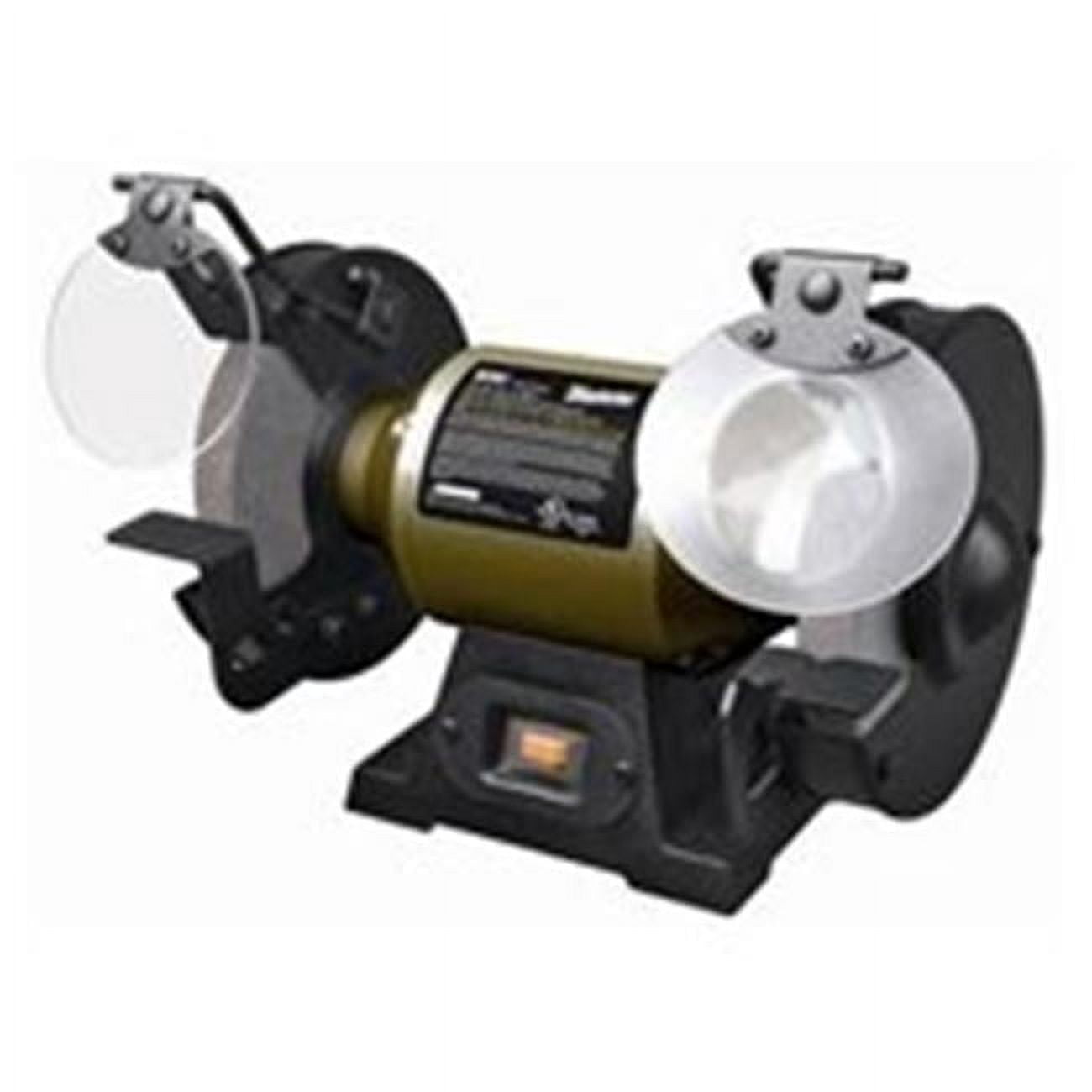 Rockwell Home Improvement Electric Power Bench Grinder, 1/2 Hp, 2 Amps ...
