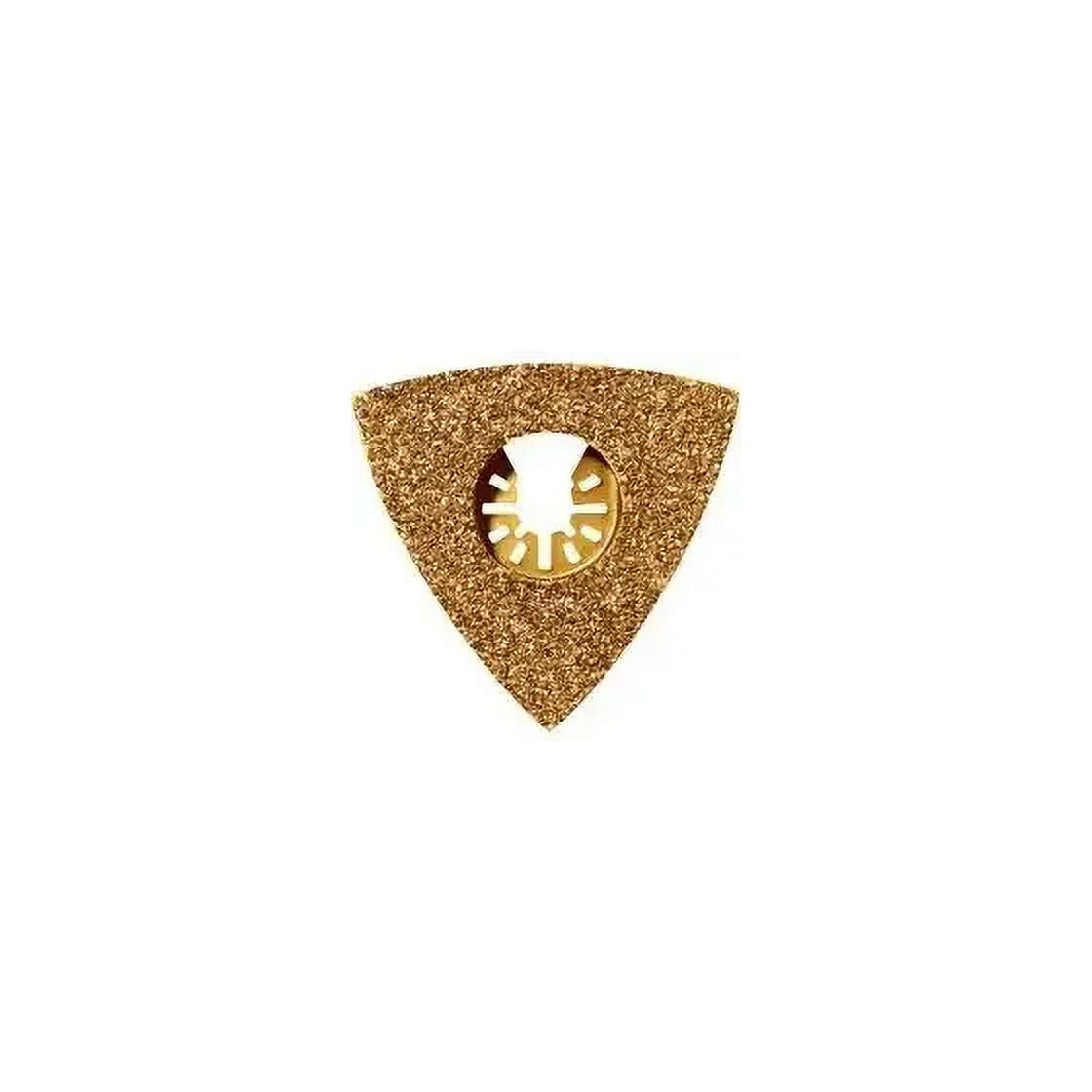 Rockwell RW8923 Sonicrafter Triangular Oscillating Rasp, Carbide ...