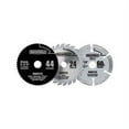 Rockwell RW9232K VersaCut 3-Piece Circular Saw Blade Set - Walmart.com