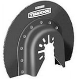 Rockwell Sonicrafter 3-1/8" HSS Semicircle Saw Blade - Walmart.com