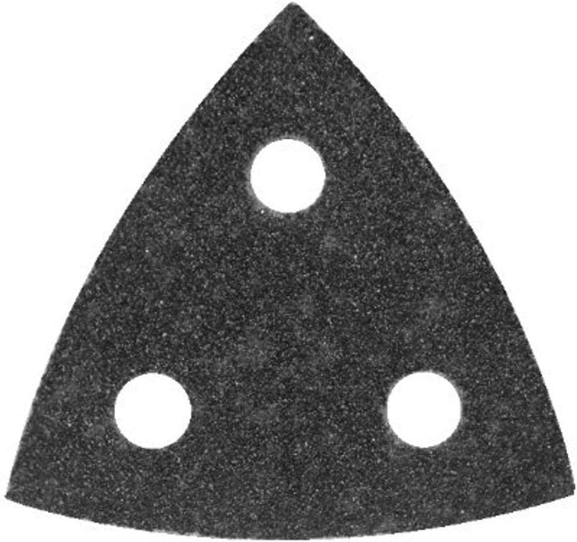 Rockwell Sonicrafter Oscillating Multitool Sanding Sheet Set, 20-Piece ...