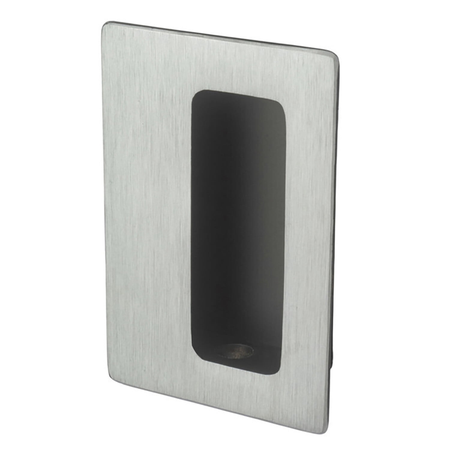 Rockwood 95B US26D Flush Pull 2-11/16 by 4-3/16 3/4 Depth Fasteners ...