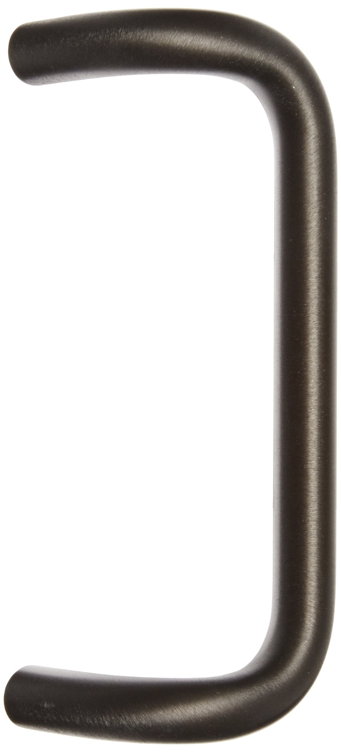 Rockwood BF157.314 Aluminum 90-Degree Offset Door Pull, 1" Diameter x ...