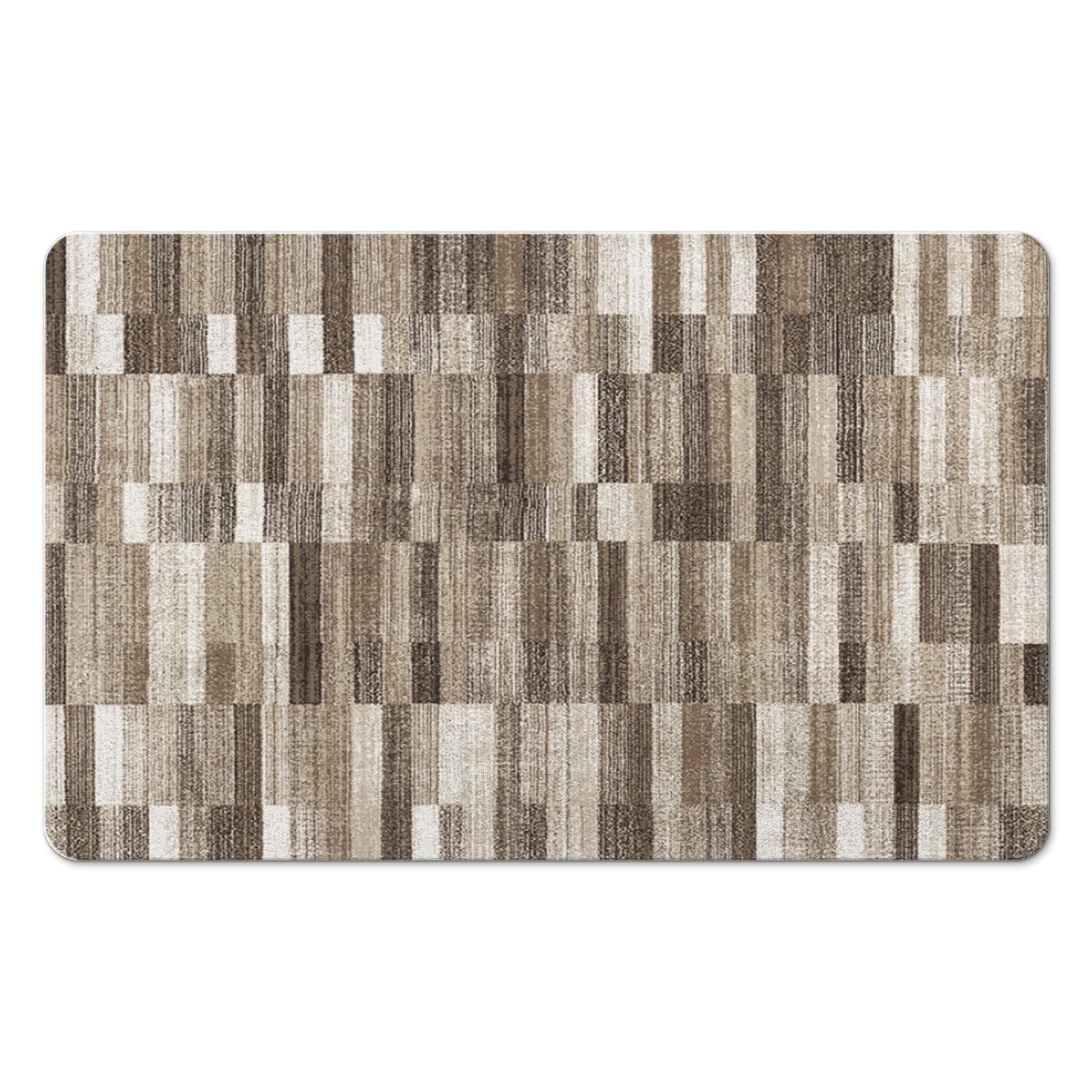 Rockwood Collection Presents the Perfect 20x32 inch Bathroom Rug ...