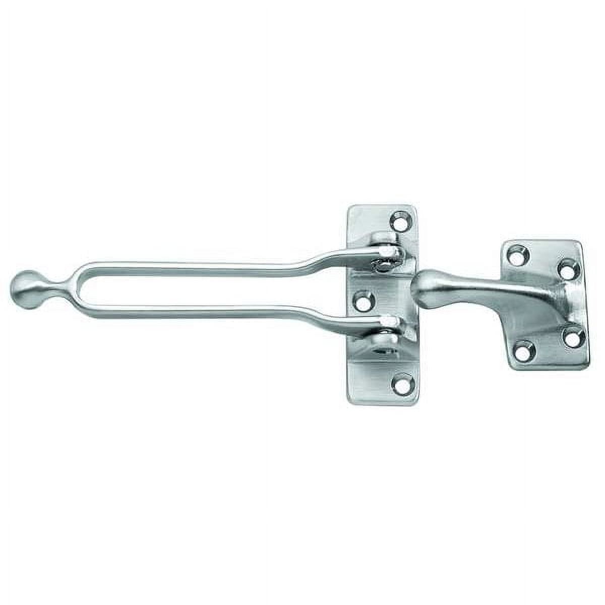 Rockwood Swing Bar Door Guard,5-3/8 In. L 604.4 - Walmart.com