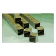 Rockwool Grow Cubes 1.5 Inch - 45 Pack for Hydroponics & Seed Starting ...