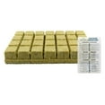 Rockwool Starter Plugs 1.5 Inch, 28 Count + Canary Chart – Seed ...