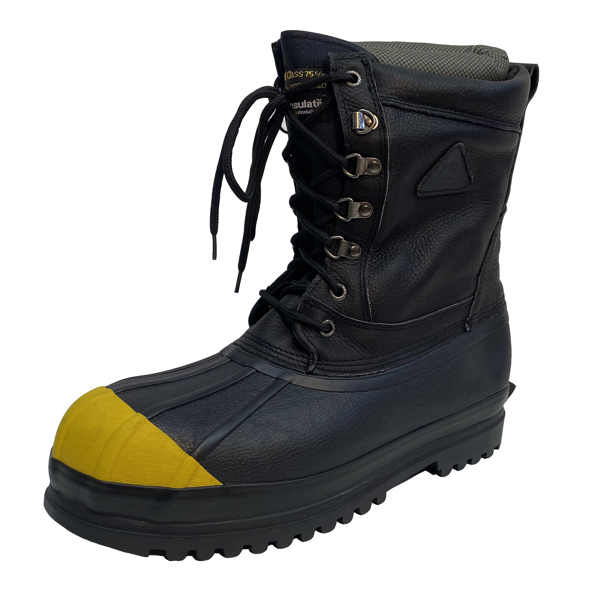 Rocky 11" Steel Toe Pac Boot with Thinsulate Insulation size 14 ...