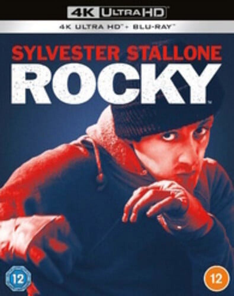 Rocky (4K Ultra HD), Warner Bros Uk, Drama - Walmart.com
