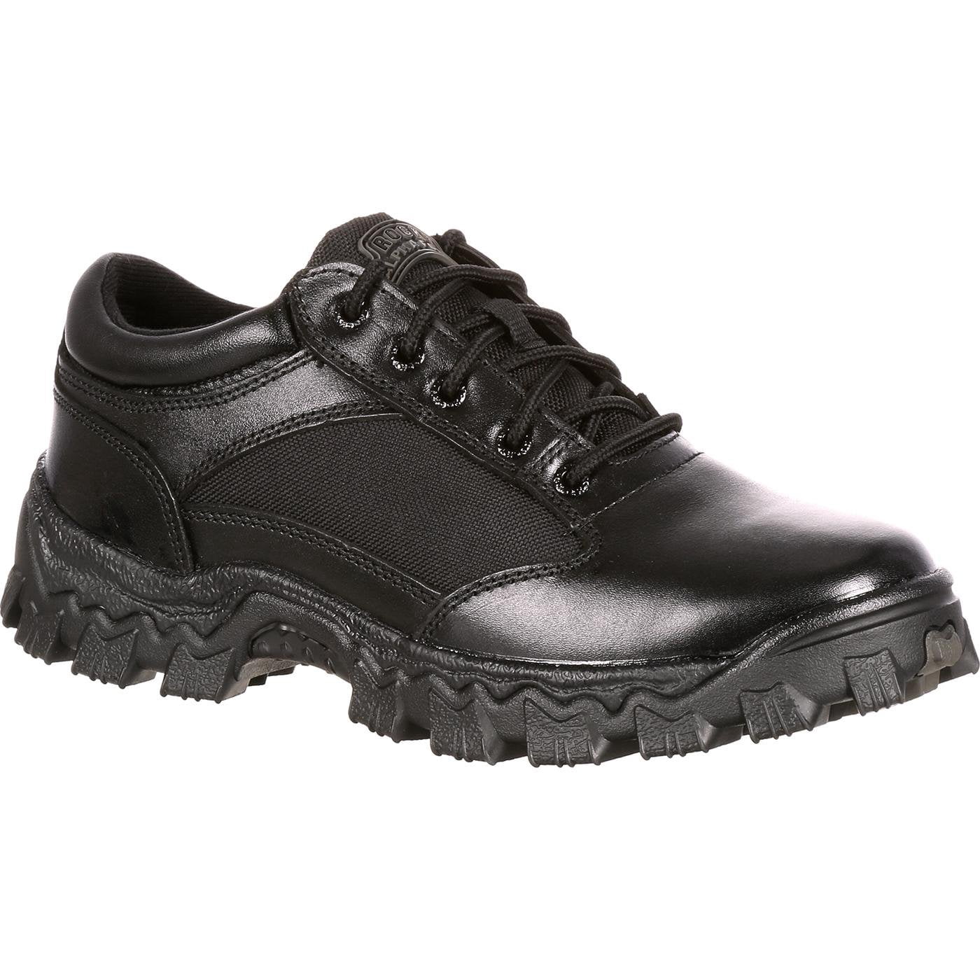 Rocky Alpha Force Oxford Shoe - Walmart.com