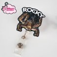 Rocky Amaze Project Hail Mary Badge Reel, Rocky Inspired Sci Fi ID ...