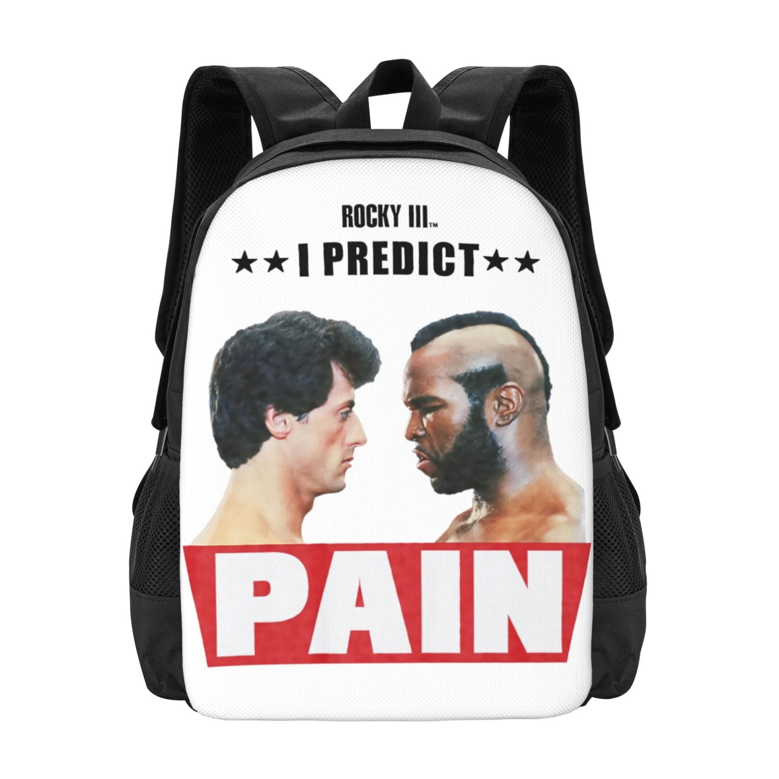 Rocky Backpack Large Capacity Leisure Travel Backpack Book Bag Outgoing ...