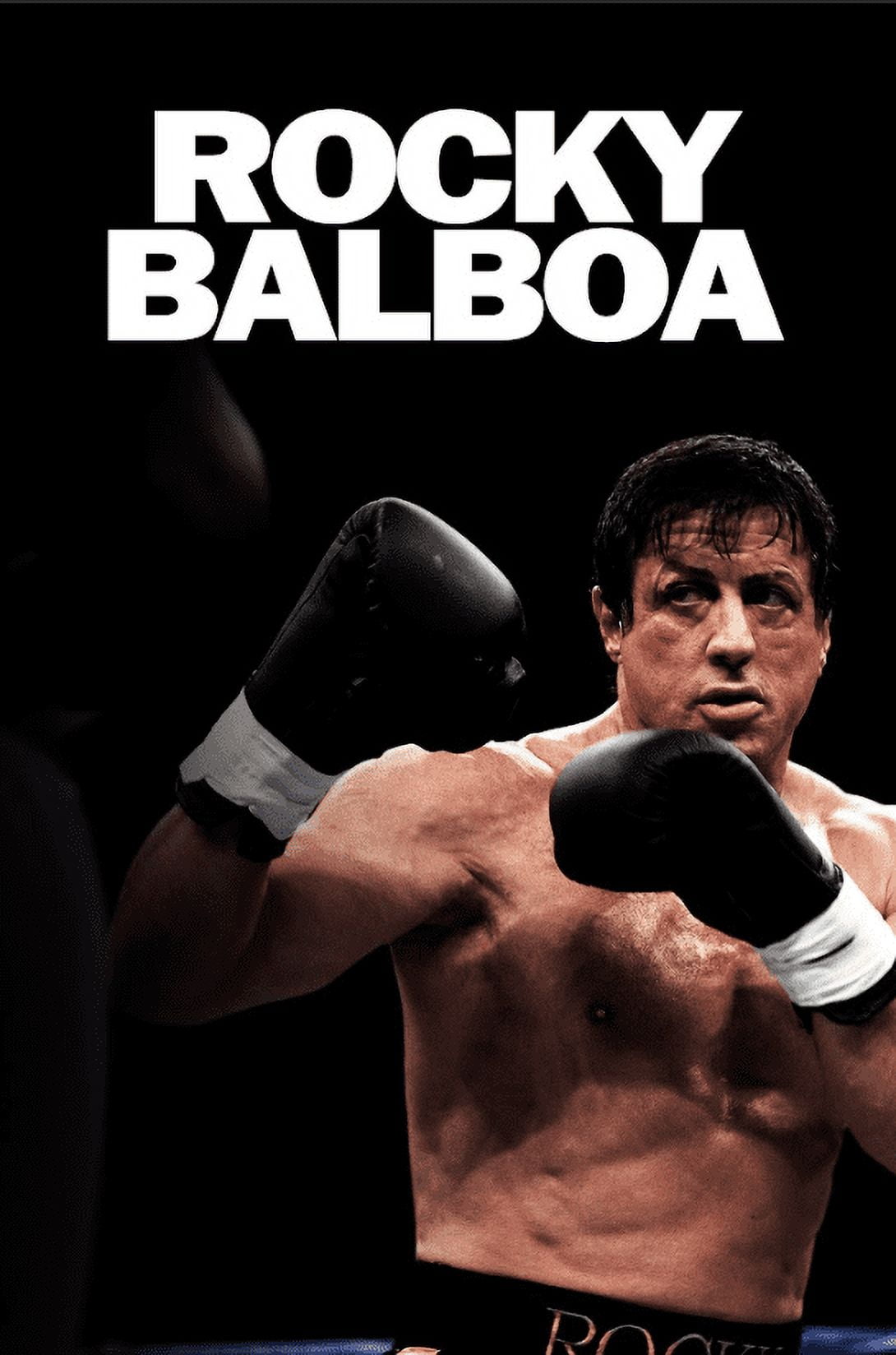 Rocky Balboa 2006 Movie Poster 24x36 Sports Drama Boxing Art - Walmart.com