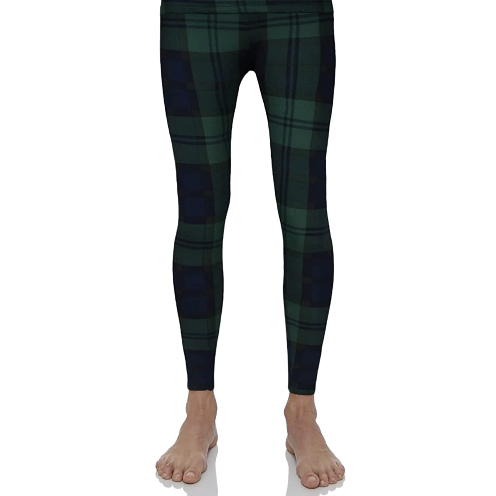 Rocky Base Layer Men Cold Weather Long Johns Thermal Underwear, Green ...