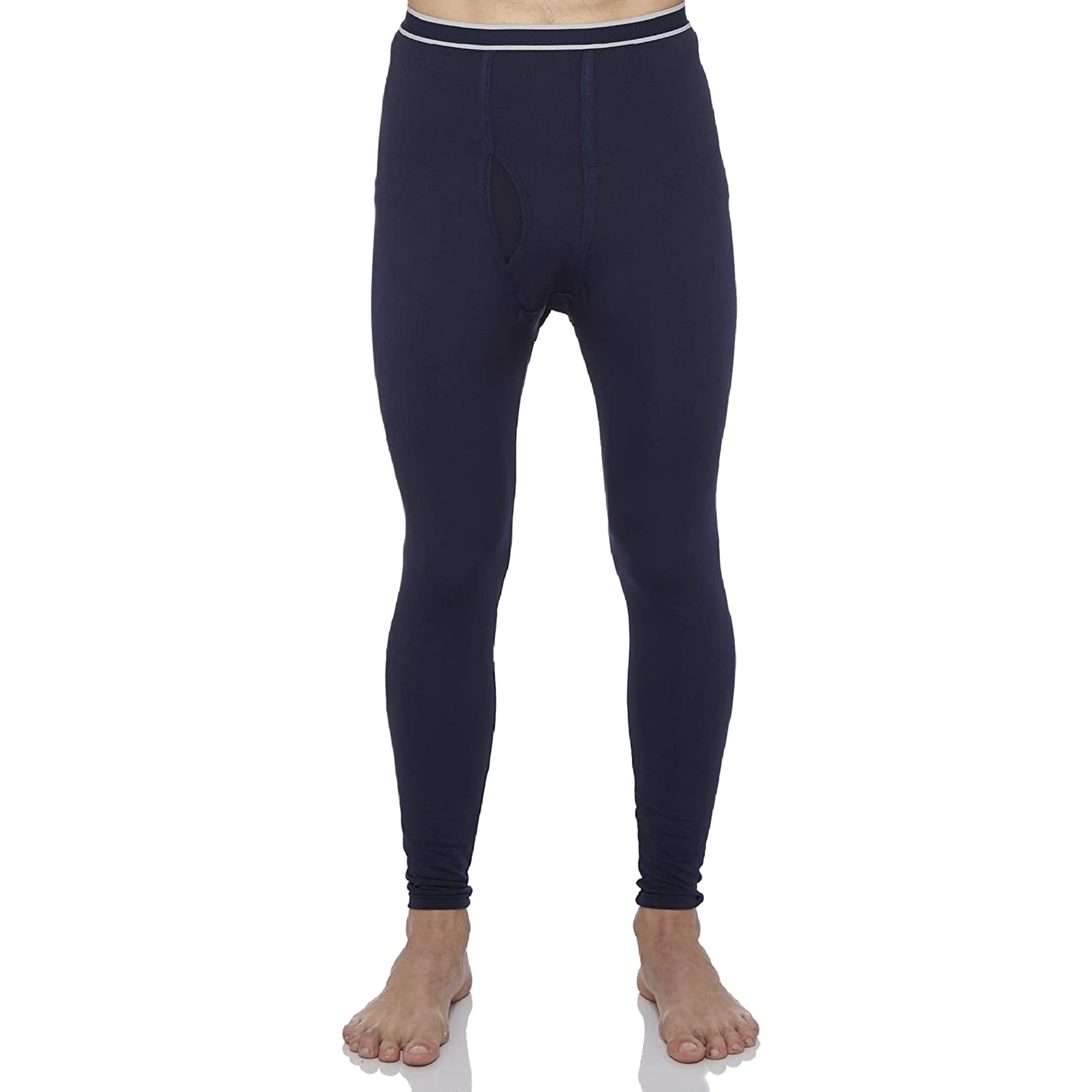 Rocky Base Layer Men Cold Weather Long Johns Thermal Underwear, Navy 3X ...