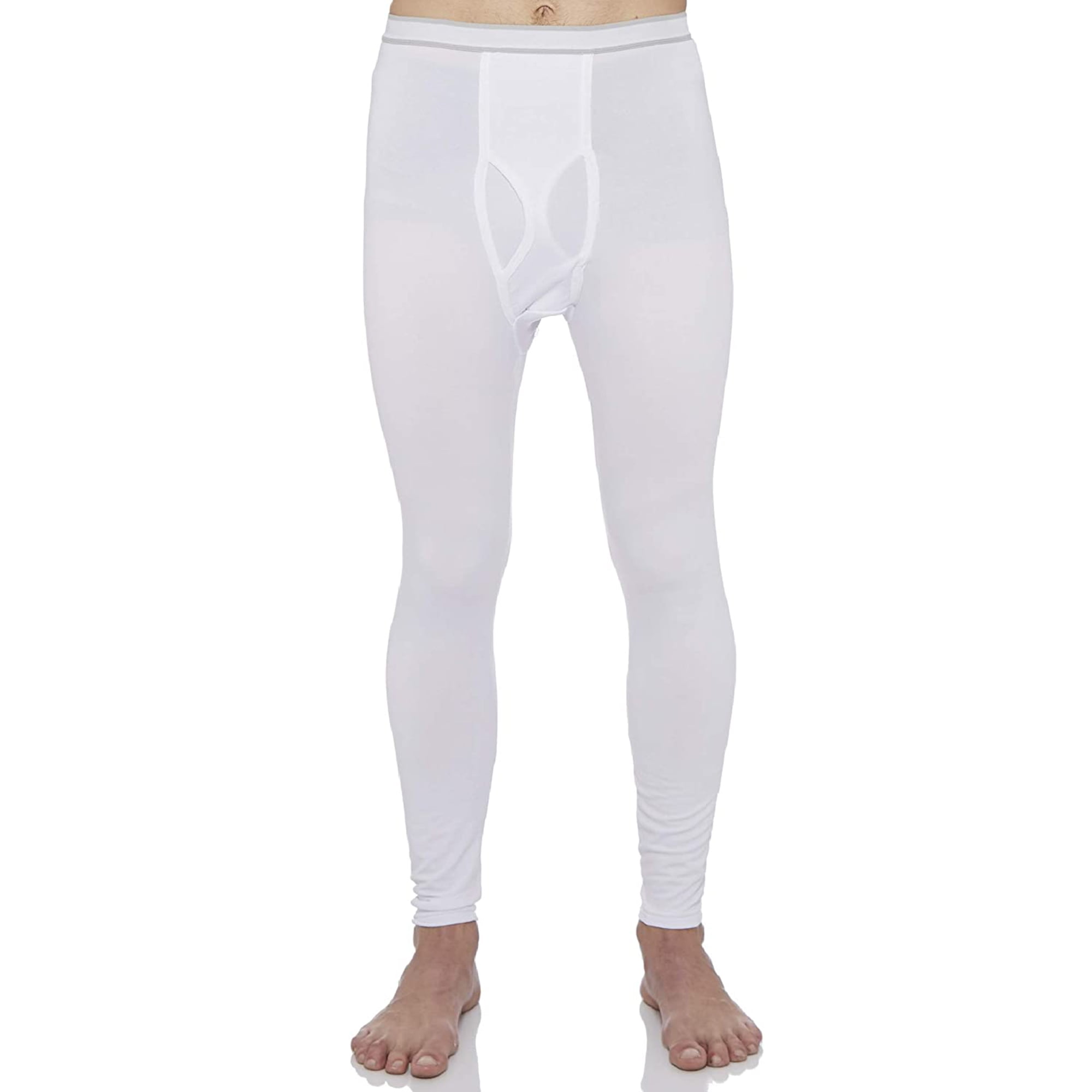 Rocky Base Layer Men Cold Weather Long Johns Thermal Underwear, White ...