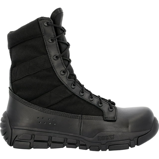 Rocky C4T 8”Public Service Boot - Walmart Business Supplies