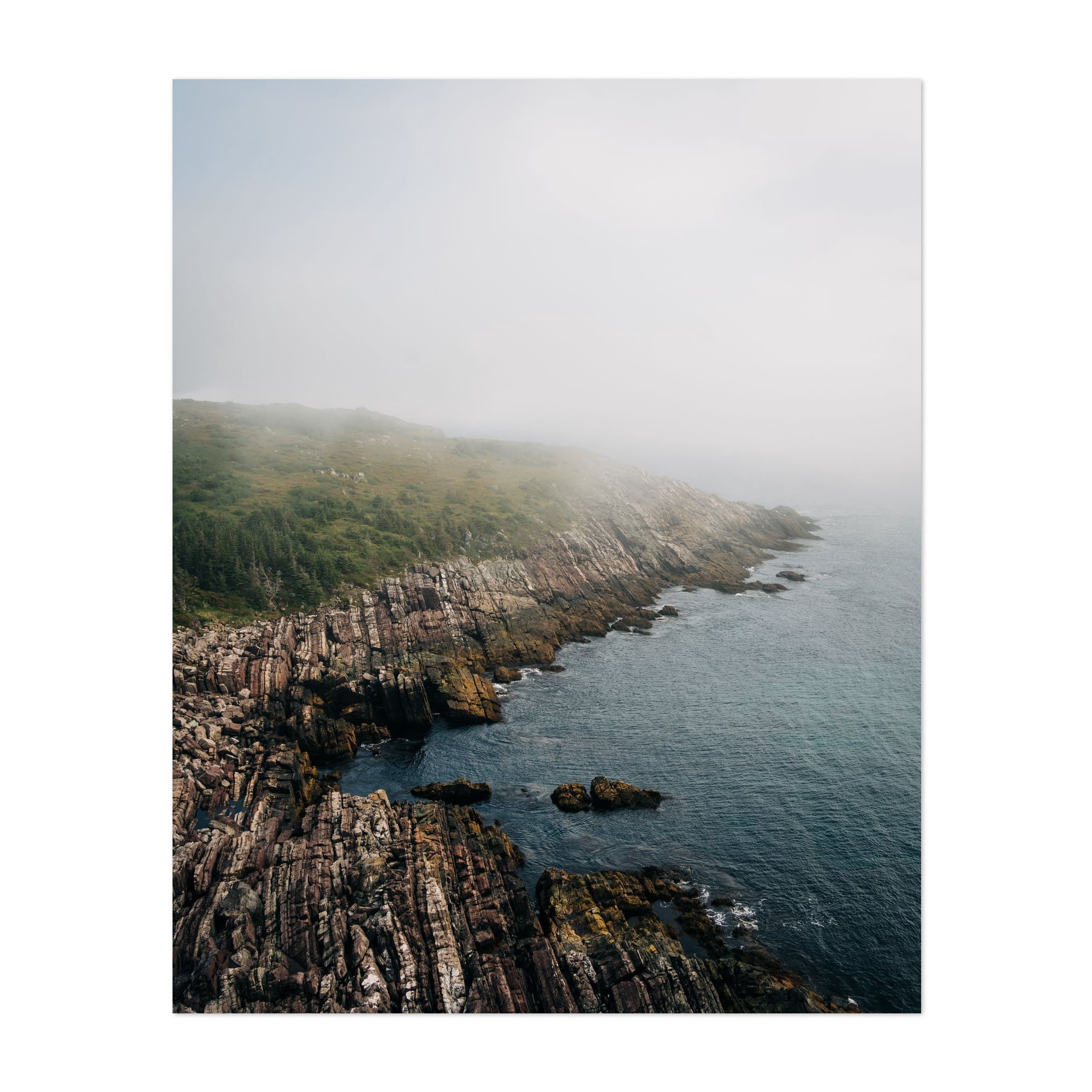 Rocky Coast, Ferryland - Ferryland Newfoundland and Labrador Canada ...