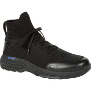 Rocky SlipStop 911 Plain Toe Oxford Shoe - Walmart.com