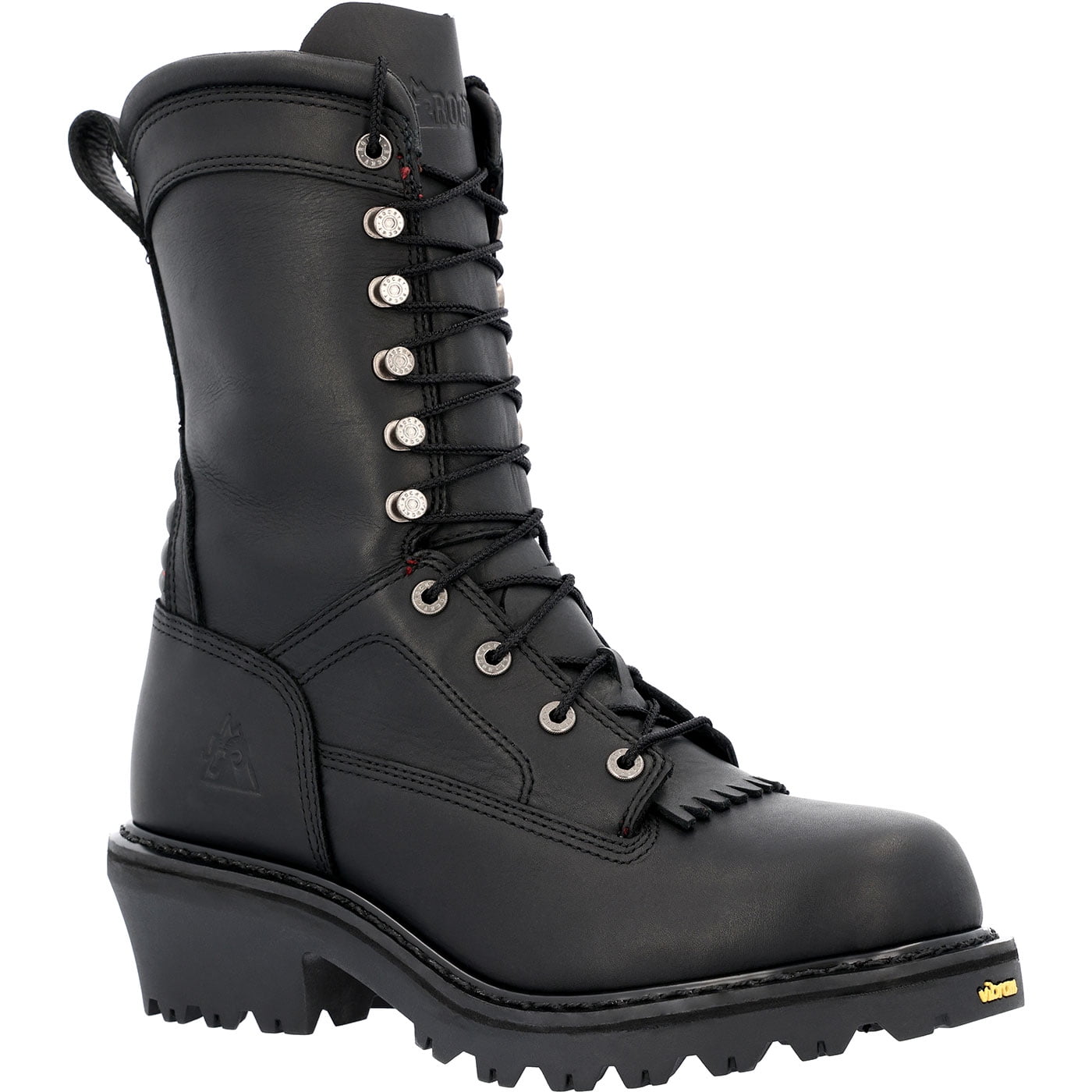Rocky Code Red Hotshot Logger Fire Boot Size 13(W) - Walmart.com