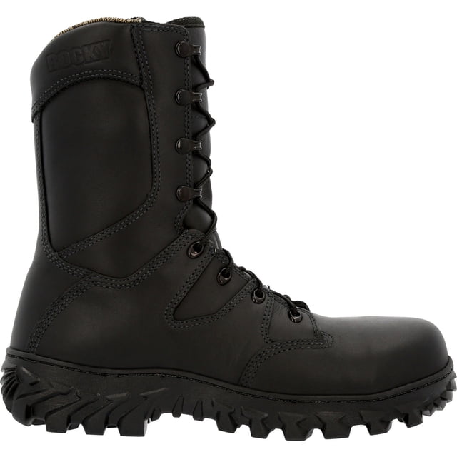 Rocky Code Red Rescue NFPA Rated Composite Toe Fire Boot - Walmart ...