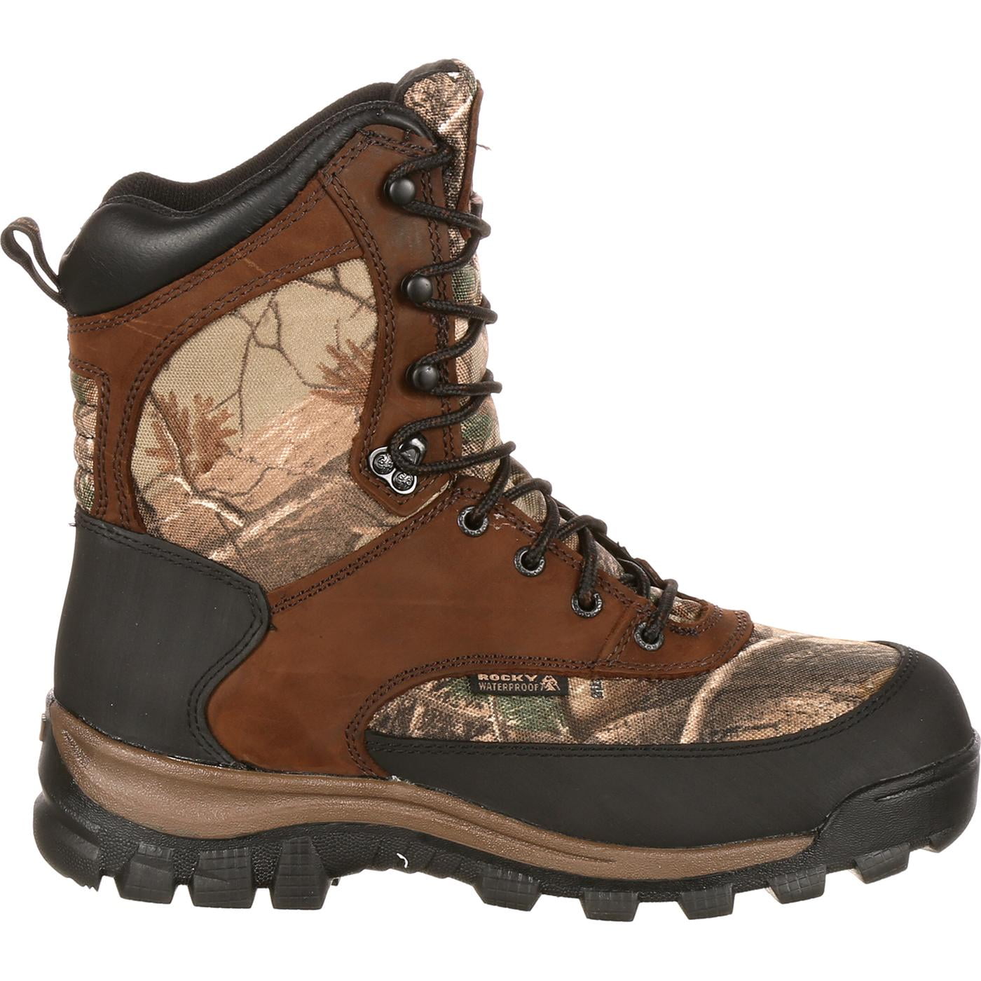 Rocky Core Waterproof 400G Insulated Outdoor Boot - Walmart.com