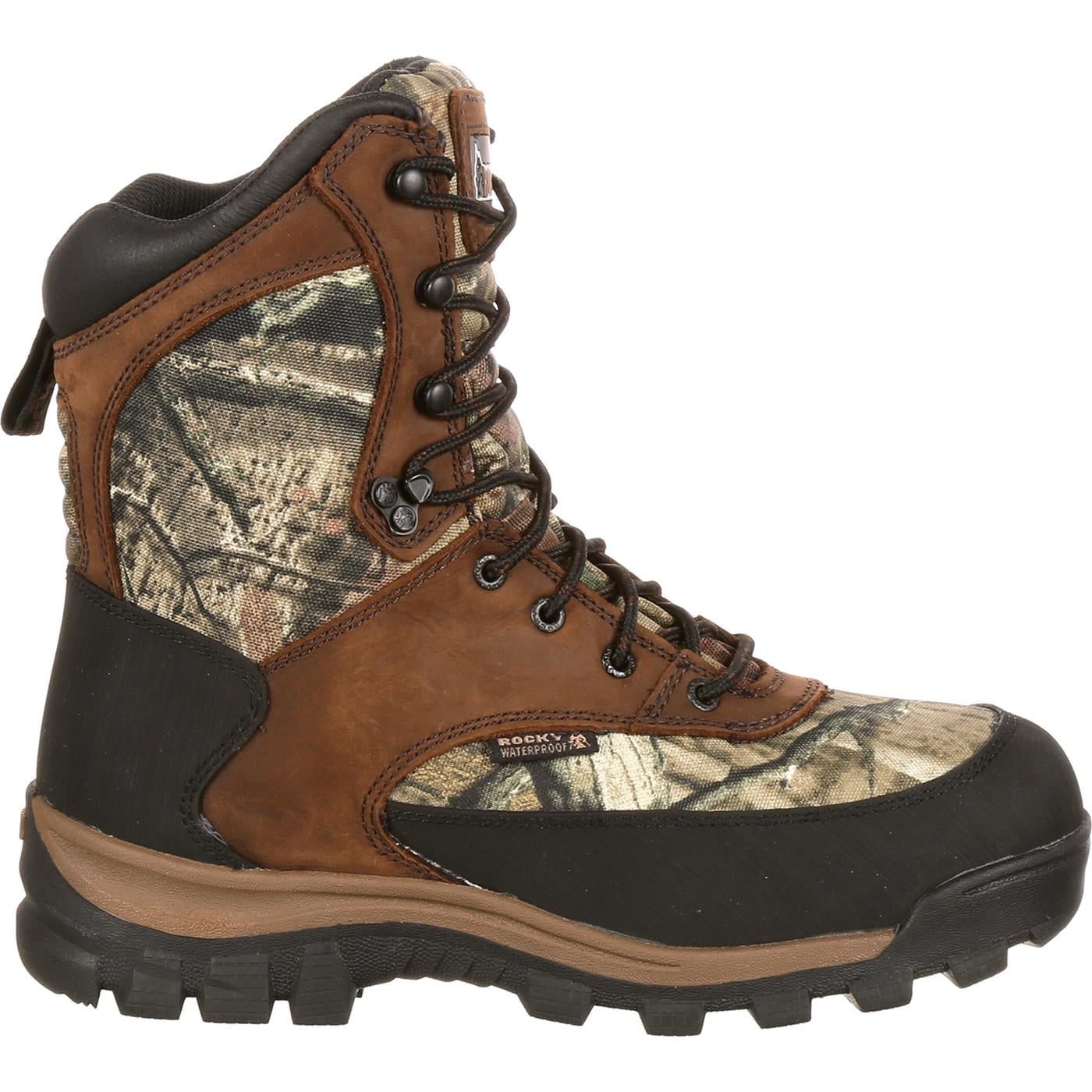 Rocky Core Waterproof Insulated Outdoor Boot for Work, Hunting, Hiking ...
