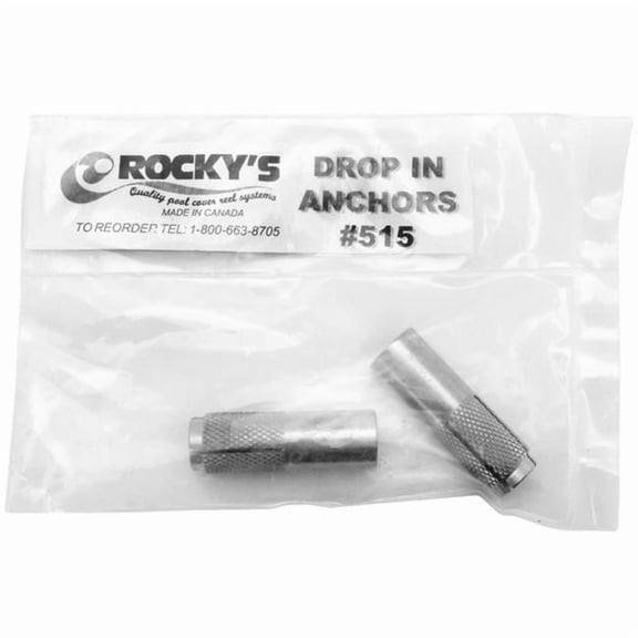 Dewalt Drop In Anchors