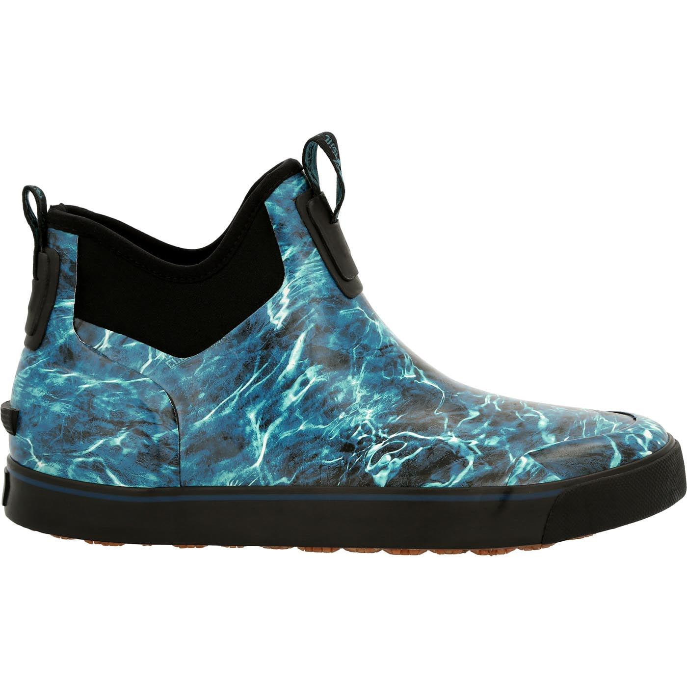 Rocky Dry-Strike Waterproof Mossy Oak Elements Agua Deck Boot - Walmart.com