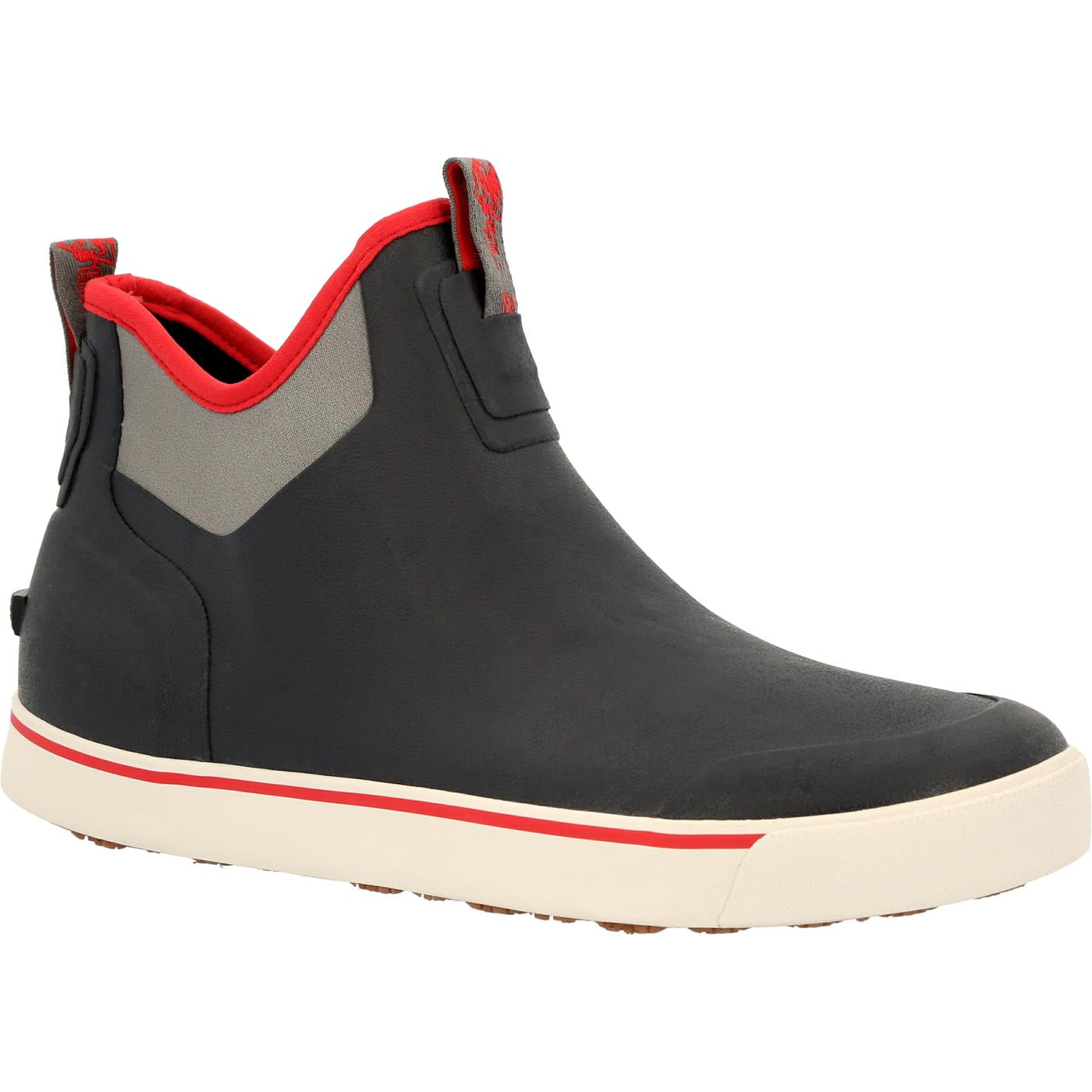 Rocky Dry-Strike Waterproof Navy Deck Boot - Walmart.com