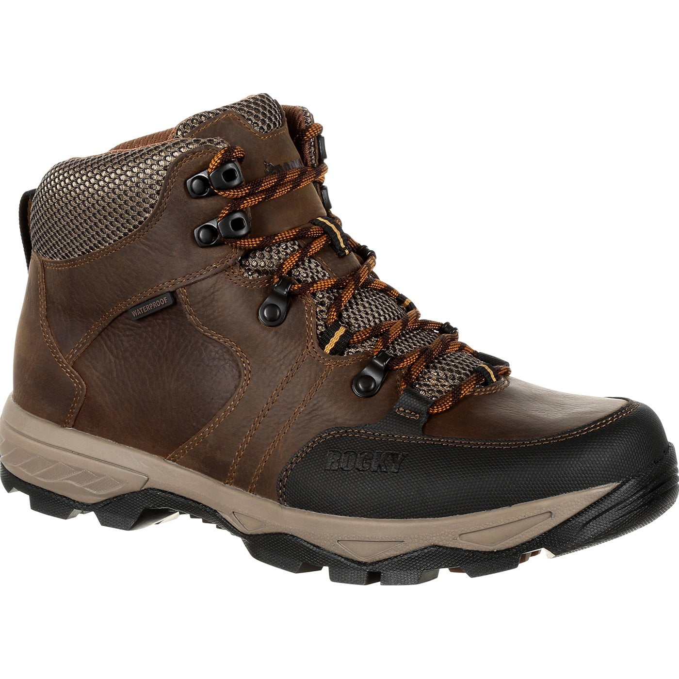 Rocky Endeavor Point Waterproof Outdoor Boot - Walmart.com
