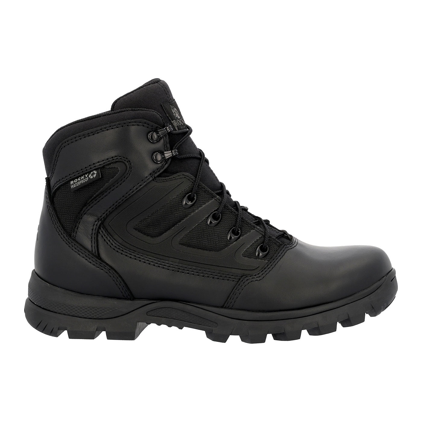 Rocky Enforcer 6” Composite Toe Public Service Boot - Walmart.com